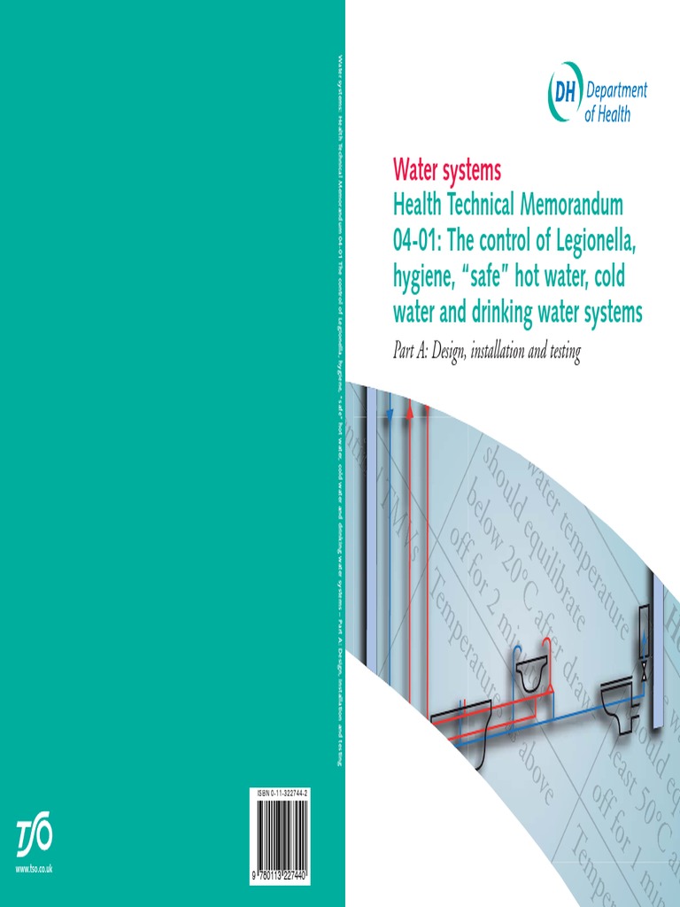 HTM - 04-01 - Part - A Water System PDF | PDF | Water Heating | Water ...