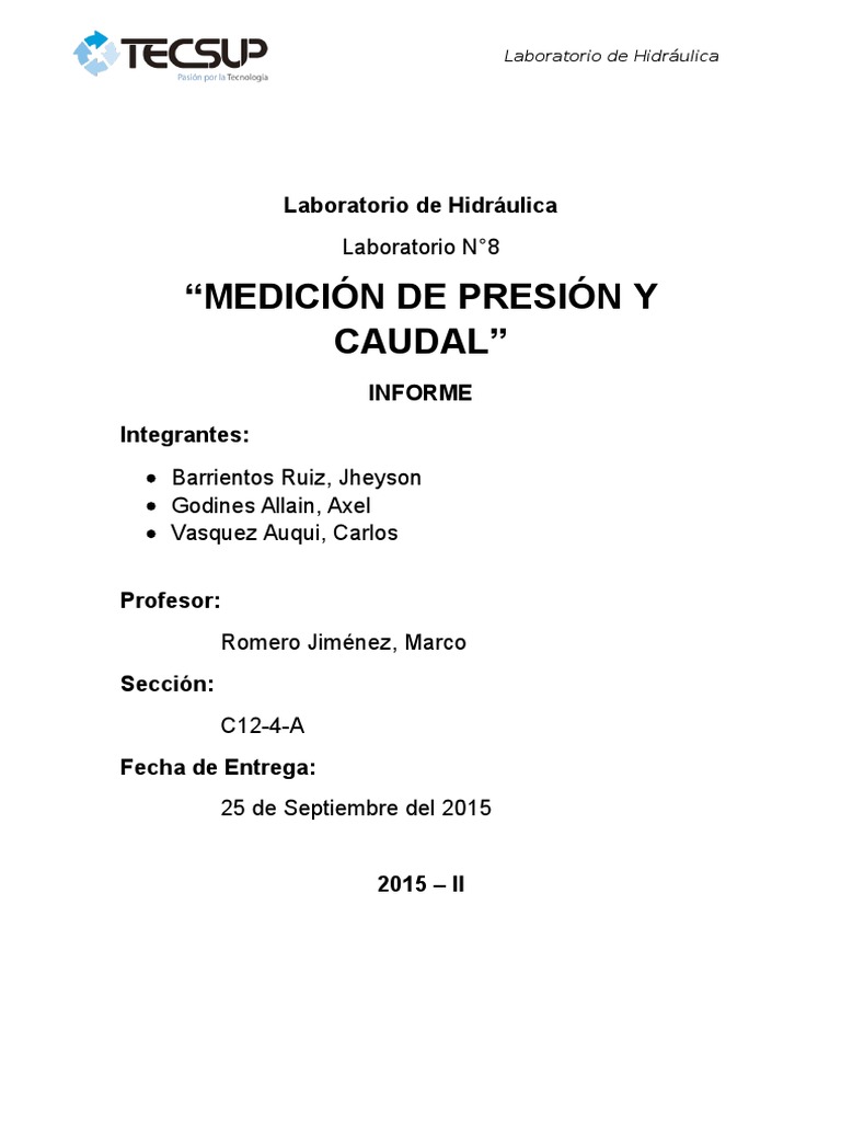 Laboratorio-de-Hidr - Ulica-8 - NUEVO - Docx Filename UTF-8''Laboratorio-de-Hidráulica-8 NUEVO ...