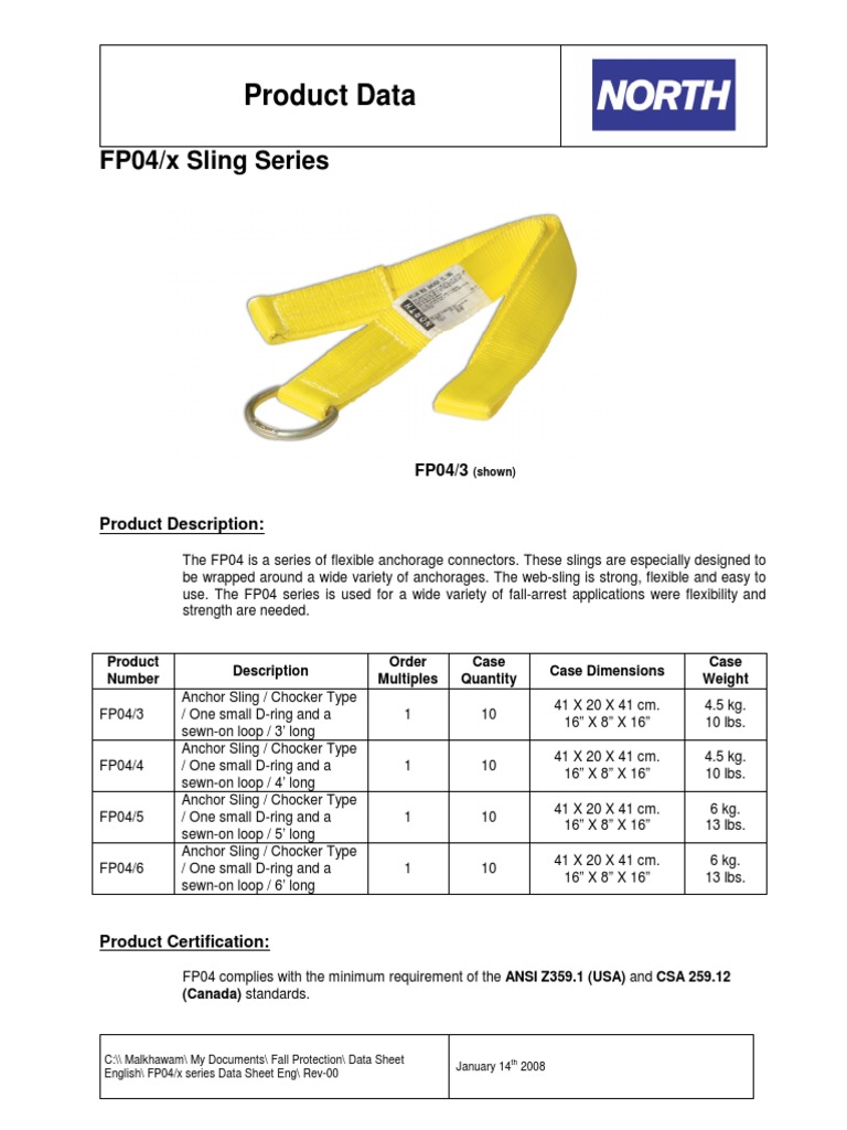 FP04-x Series Data Sheet Eng-Rev-00 | PDF