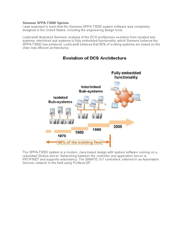 Sppa T3000 | PDF | Integrated Development Environment | Software