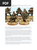 World War II RAF Colour Schemes With Humbrol Piant Numbers | PDF