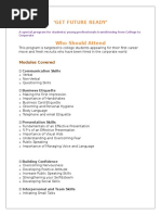 PREP Framework Handout | PDF | Communication | Thought