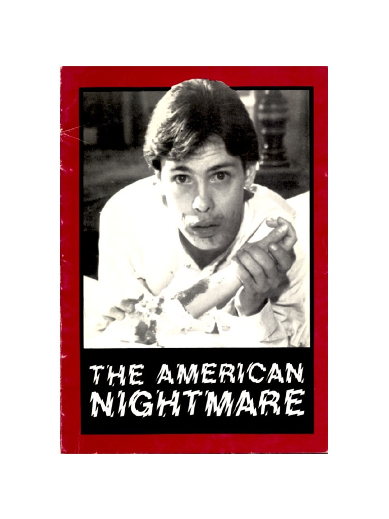 American Nightmare | PDF