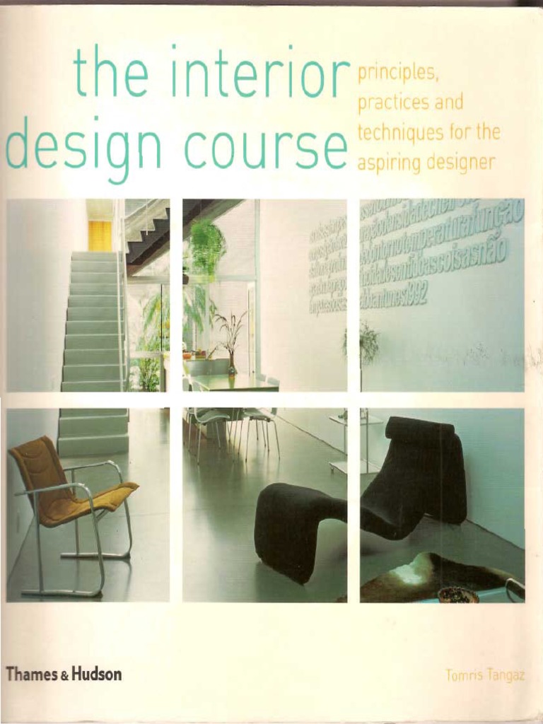 Interior Design Course | PDF