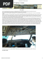 B777-Engines and APU | PDF | Turbine | Gas Turbine