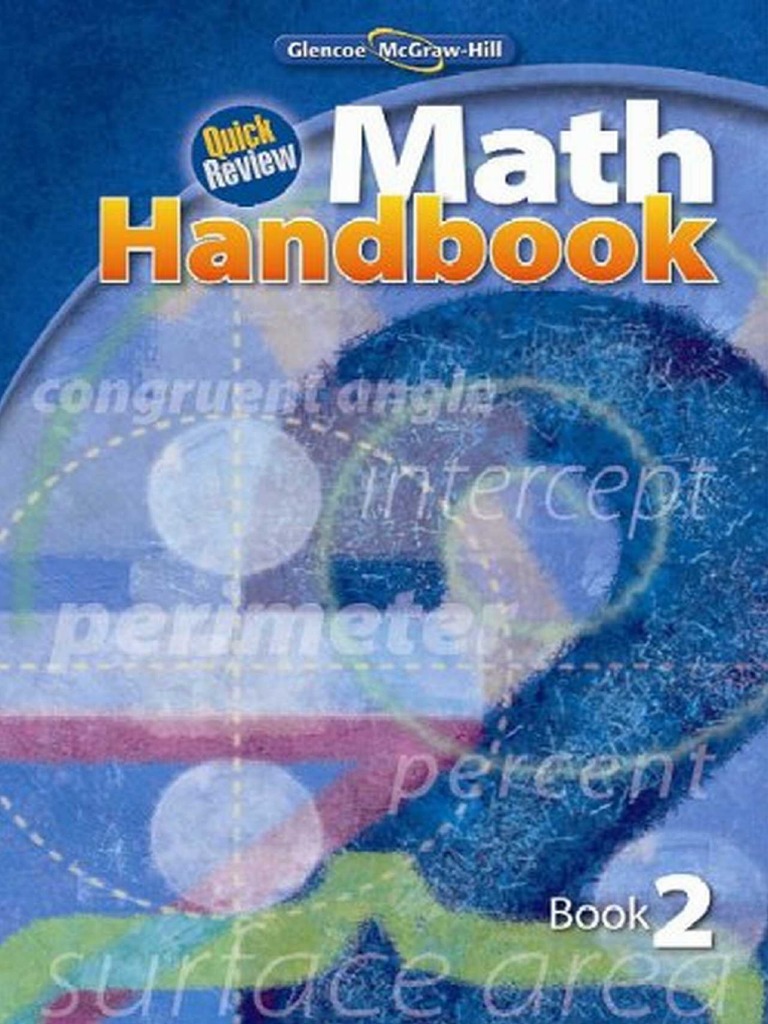 0078915066Math2B PDF | PDF | Fraction (Mathematics) | Triangle