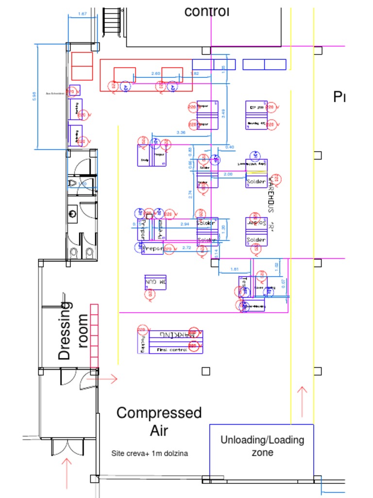 Layout MK - 2. 01.09.2016 REV 3 Compressed Air 1-Model | PDF | Home ...