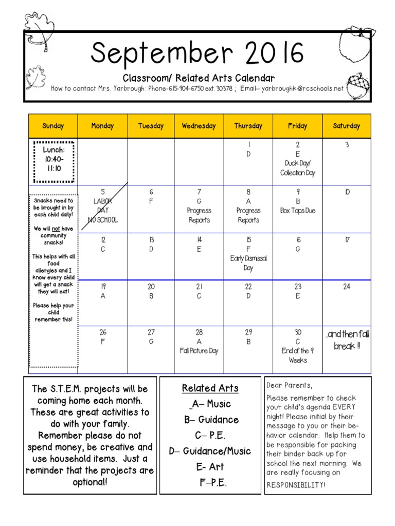 September 2015 | PDF | Language Arts & Discipline
