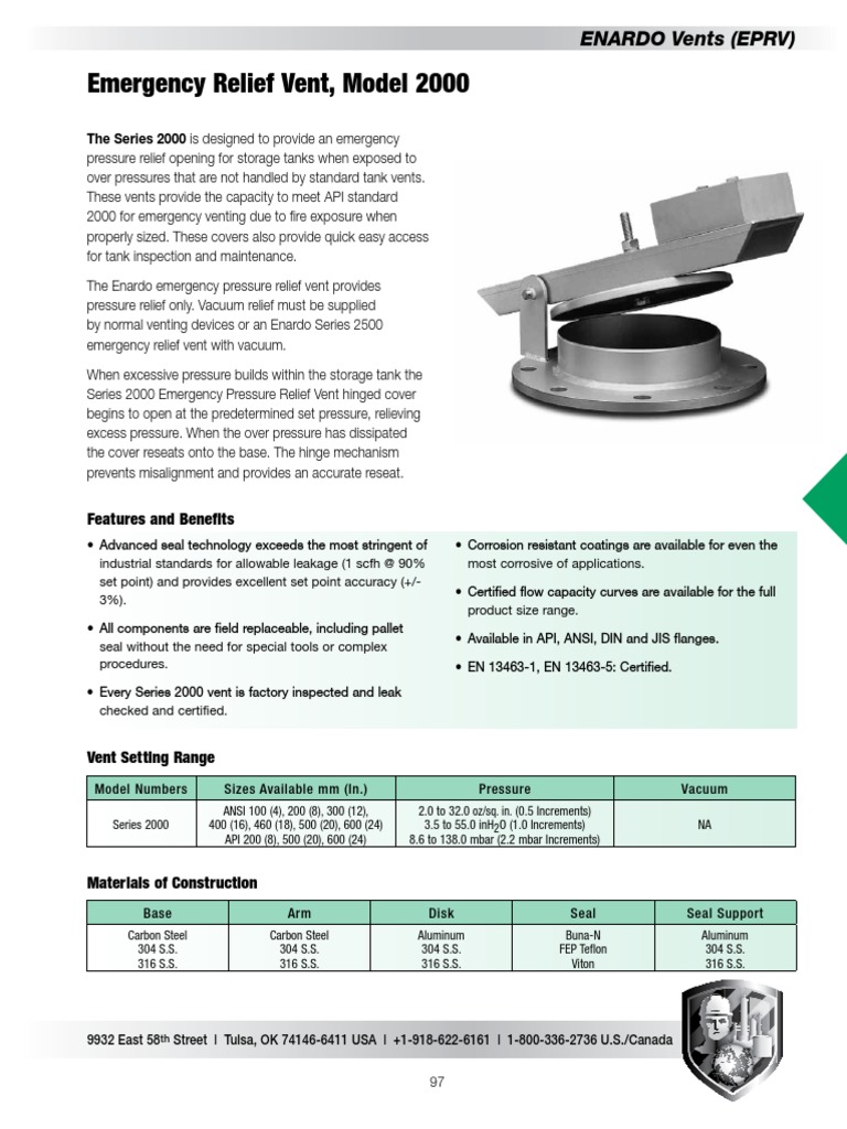 Eprv Model 2000 PDF | PDF | Mechanical Engineering | Building Engineering