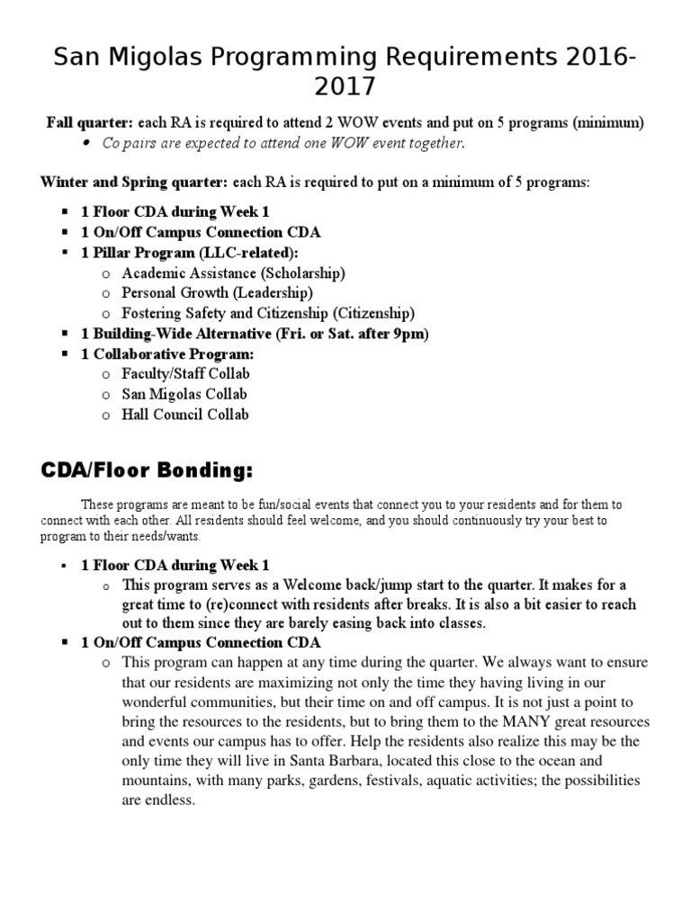 Program Model 16-17 | PDF | Further Education