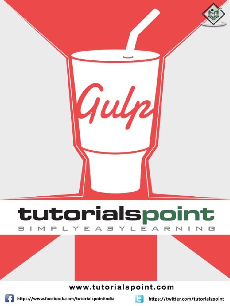 Gulp Tutorial | PDF | Cascading Style Sheets | Java Script