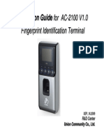 AC-2100 Plus Installation Guide | PDF | Computer Engineering ...