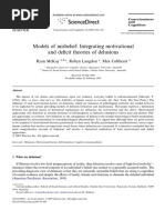 Morrison (2001) The Interpretation of Intrusions in Psychosis An ...