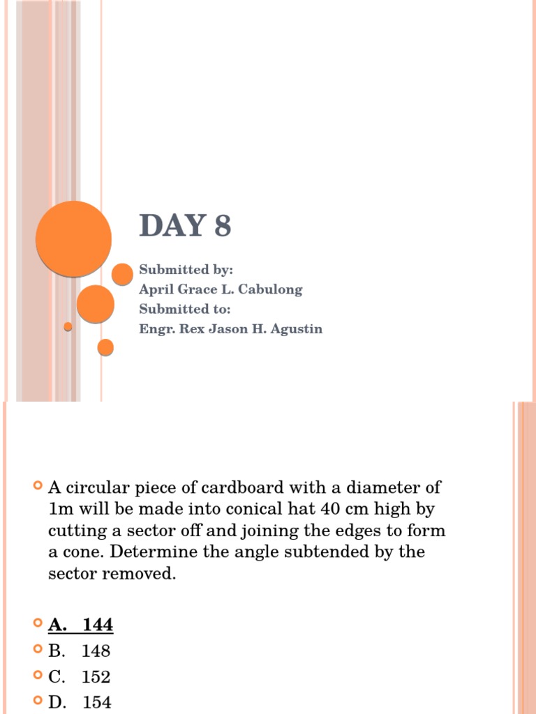 Solid Geometry | PDF | Sphere | Volume