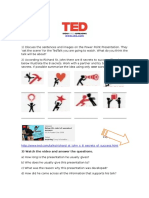 Talk Like TED | PDF