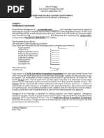 Sample Deputation Letter | PDF