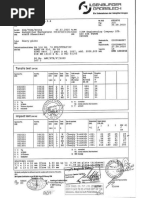 Bolt Din 931 | PDF | Screw | Mechanical Engineering