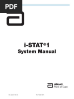 I-STAT User Guide - Booklet | PDF | Image Scanner