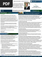 Sample Letter of Intent To LGU | PDF