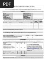 Overage, Shortage and Damage Report (Osdr) : Attachment. 4 | PDF ...