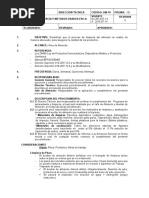 Formatos Proteccion Civil | PDF | Defensa Civil | Naturaleza