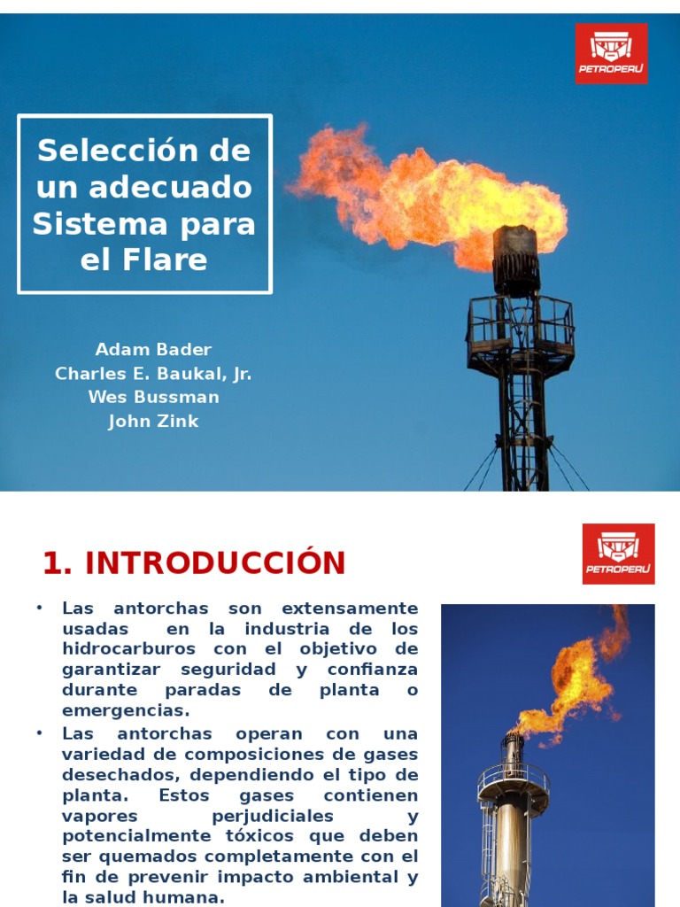 Sistema para El Flare | PDF