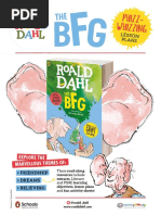 CHAPTER SUMMARIES The BFG | PDF