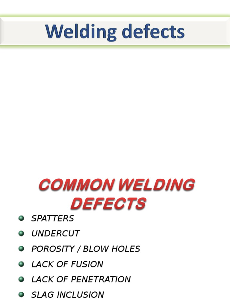 Stainless Steel Defects | PDF | Welding | Construction