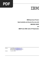 Stop-Start DB2 On HADR | PDF | Computer Architecture | Data