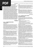 Usp 1663 | PDF | Packaging And Labeling | Pharmaceutical Formulation