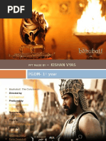 Bahubali Story | PDF
