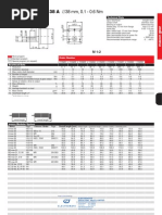 Specification: SA 600/100 SA 600/150 SA900/300 SA1200/410 | PDF ...