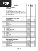 GAO Cost Estimating Process Overview | PDF | Risk | Business