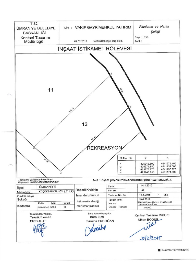 12 Parsel Aplikasyon PDF | PDF