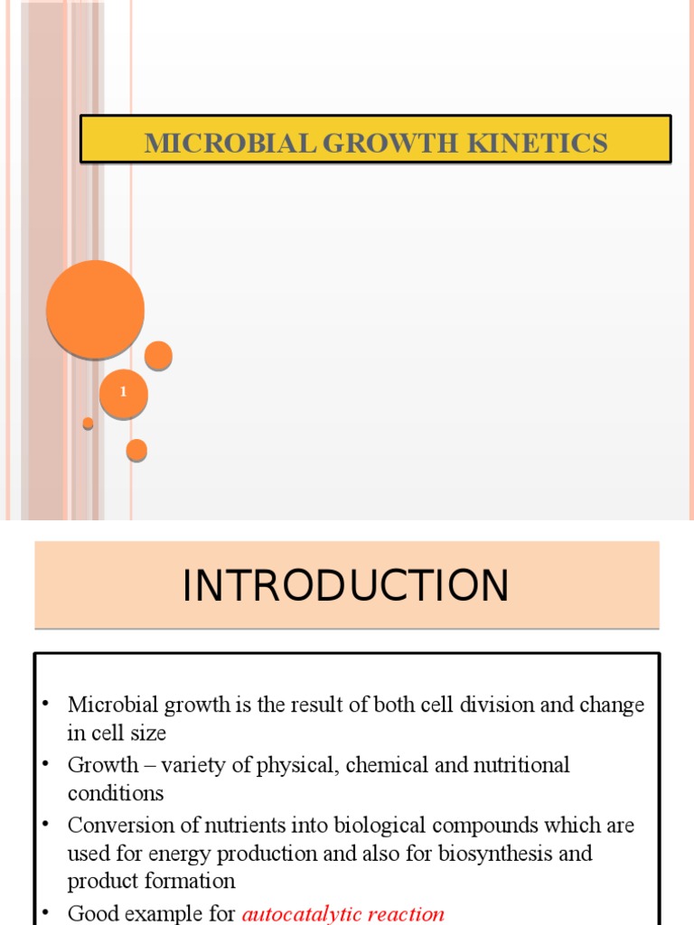 Growth Kinetics | PDF | Physical Sciences | Chemistry