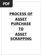 Inventory Write-Off Process Guide | PDF | Inventory | Write Off