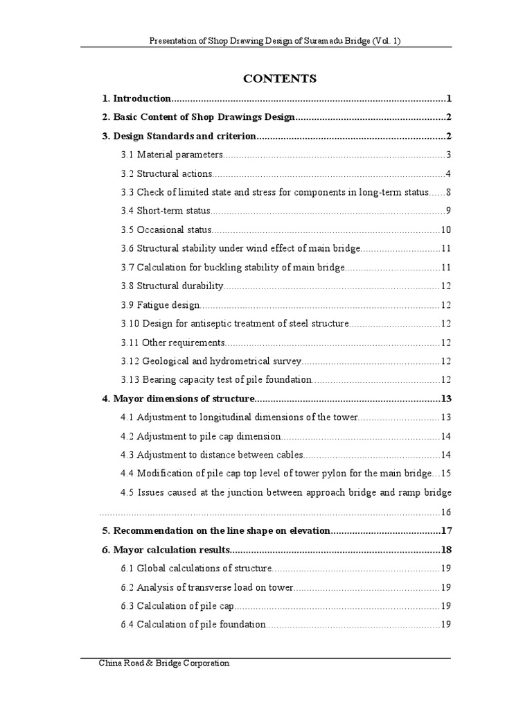 Prelim Design | Download Free PDF | Deep Foundation | Structural Load