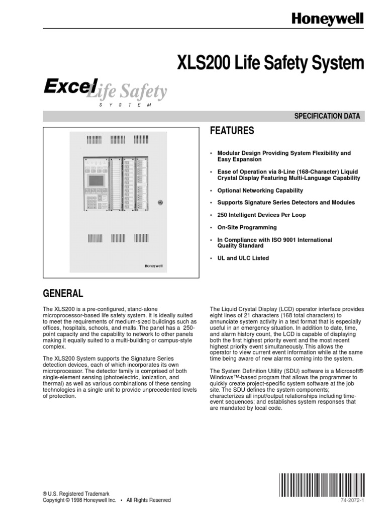 X Ls 200 System Specifications | PDF | Computer Monitor | Computer Network