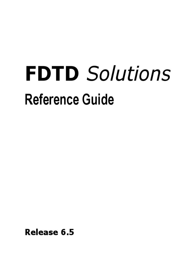 Reference Guide: Solutions | Download Free PDF | Scripting Language | Command Line Interface