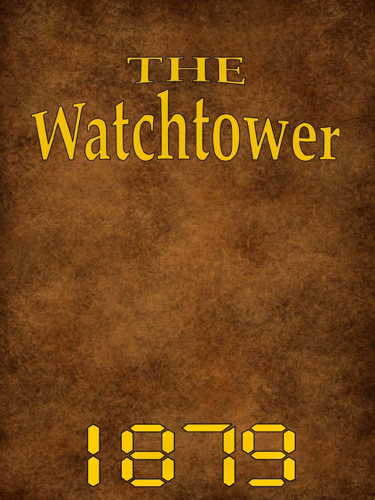 The Watchtower | Bible Student Movement | Jesus | Free 30-day Trial ...