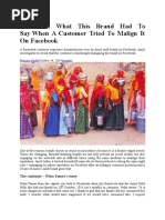 Employee Muster Roll Format PDF | PDF