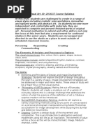 Proportion/Portrait Lesson Plan | PDF | Portrait Painting | Reading ...