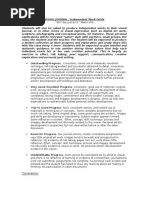 Studio Habits Reflection Prompts | PDF | Mind | Thought