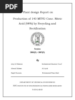 DAP Manufacturing Process Guide | PDF | Fertilizer | Ammonia