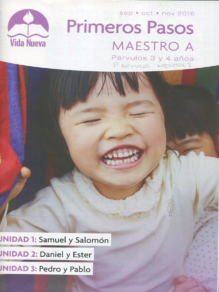 Primeros Pasos | PDF