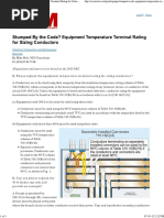 ECM-MH-240.21 NEC Requirements For 10 FT Tap Rules | PDF | Transformer ...