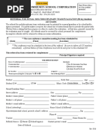 Graduation 2015 Script 1 | PDF