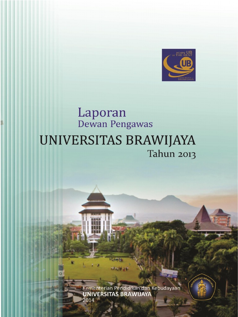 Contoh Laporan Dewan Pengawas | PDF