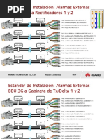 Manual de Instrucciones para La Gestion Del Atn Huawei 910 | PDF ...