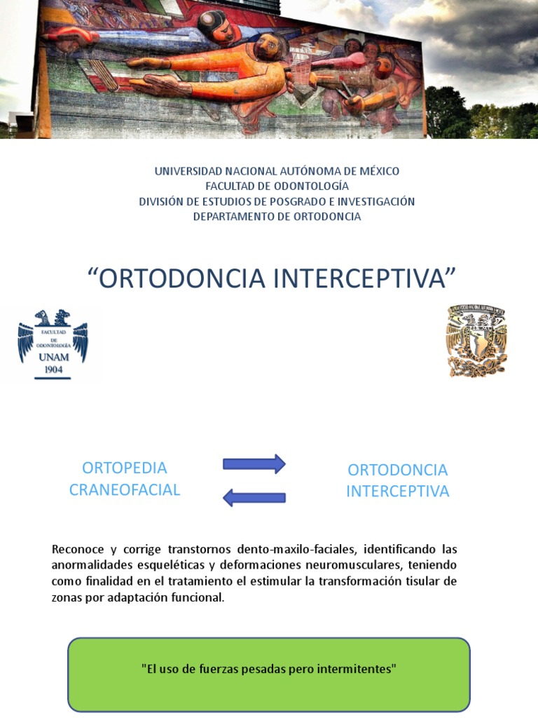Tema Del Mes Orto PDF | PDF | Ortodoncia | Diente humano